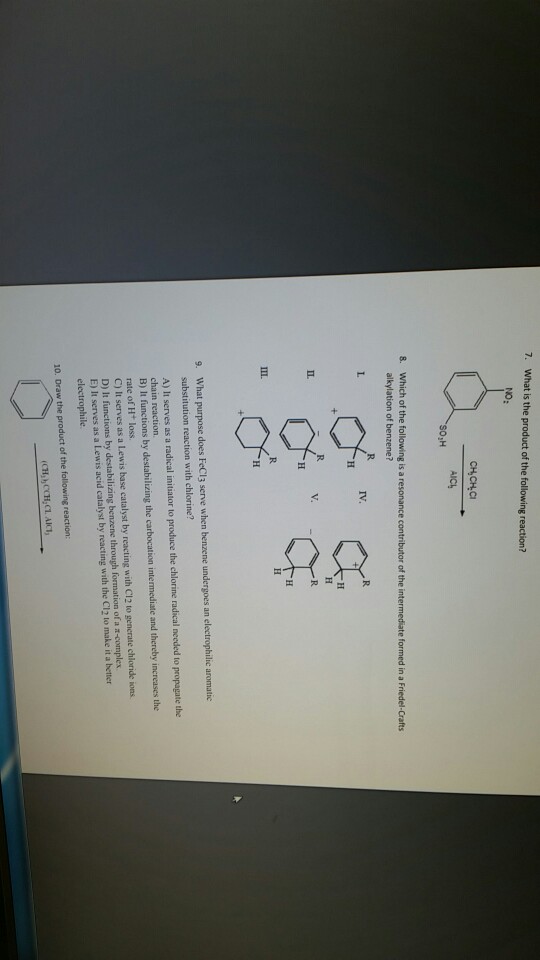 Solved Organic Chemistry 2 Chegg