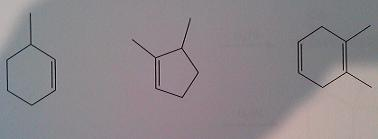 Solved Name the following cycloalkanes | Chegg.com