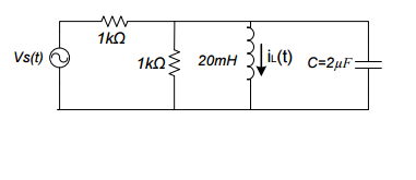 Solved 3. i) Find the IO Differential Equation for the | Chegg.com