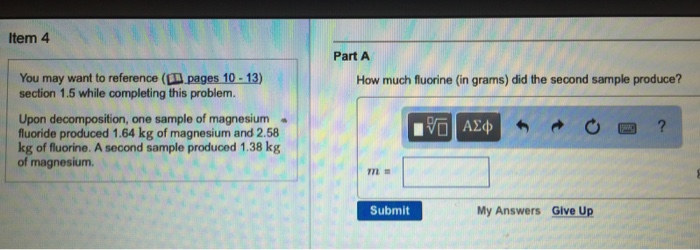 Solved Item 4 You may want to reference (D pages 10-13) | Chegg.com Solved Item 4 You may want to reference (D pages 10-13) | Chegg.com
