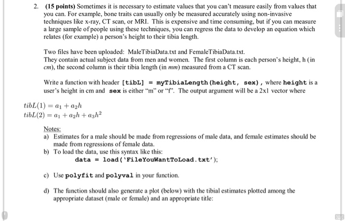 Solved Sometimes it is necessary to estimate values that you | Chegg.com