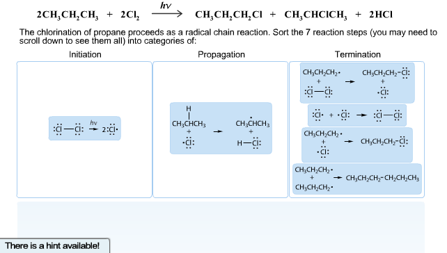 Solved 2CH_3 CH_2 CH_3 + 2CI_2 rightarrow CH_3 CH_2 CH_2 CI | Chegg.com