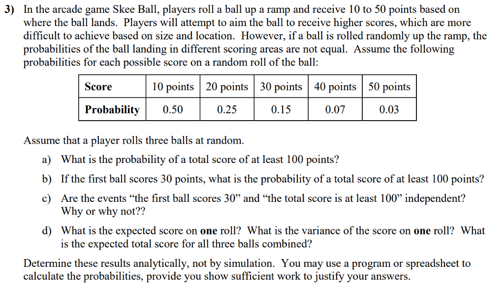 Statistics And Probability Archive | February 21, 2018 | Chegg.com