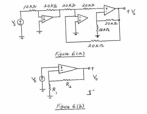 Solved Figure 6 (a Figure 6 (b) | Chegg.com
