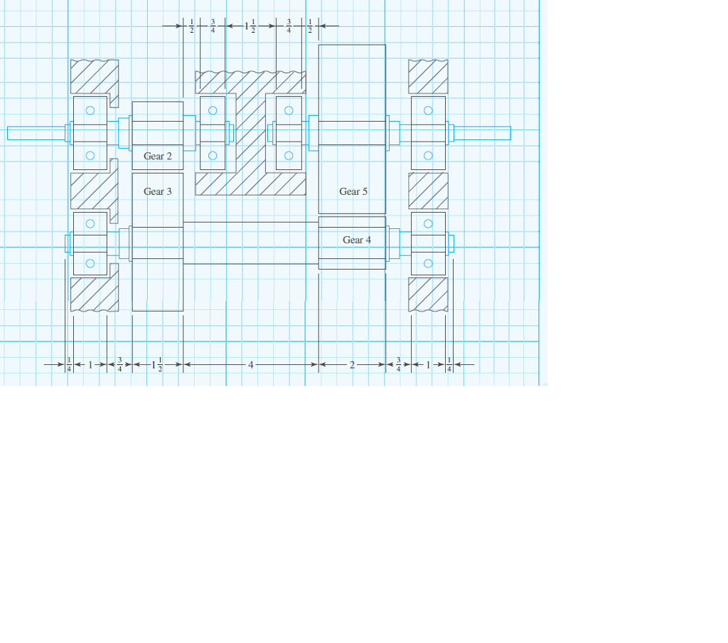 Solved For the case study problem, design the input shaft, | Chegg.com
