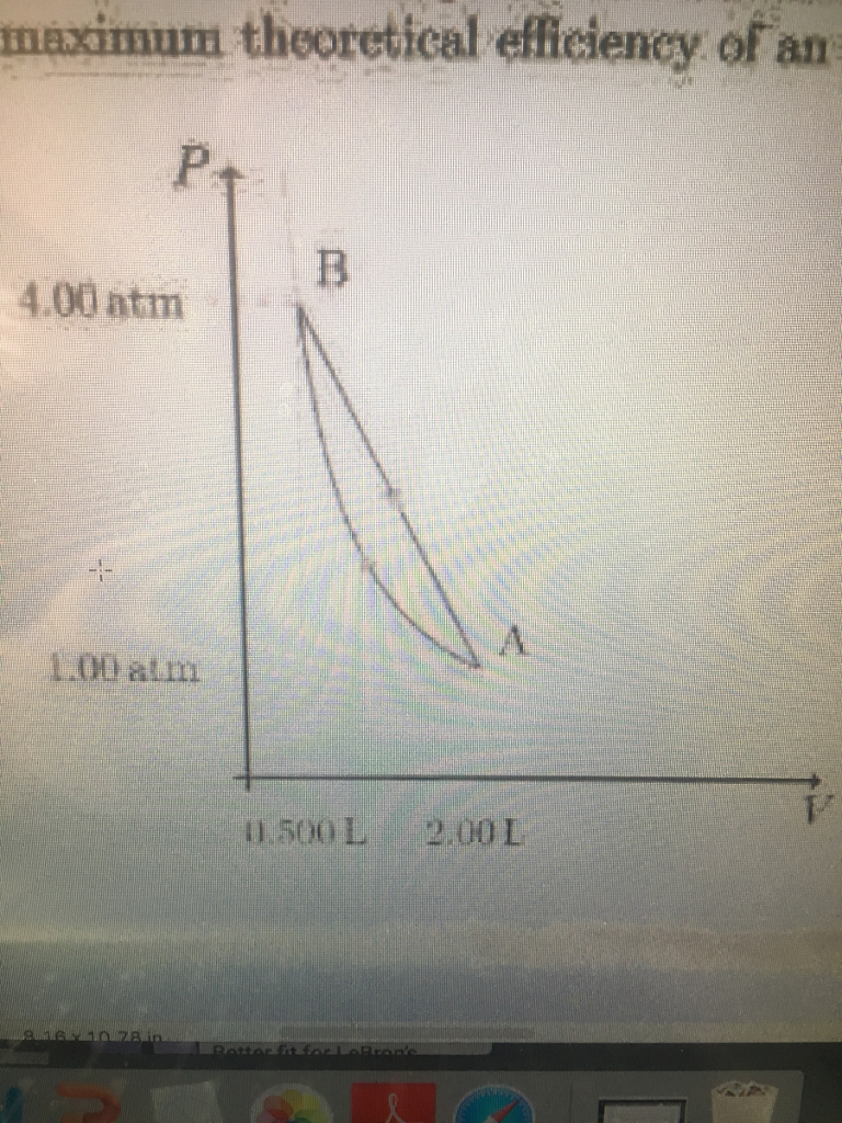Solved A 0.0896-mol sample of an ideal gas is isothermally | Chegg.com
