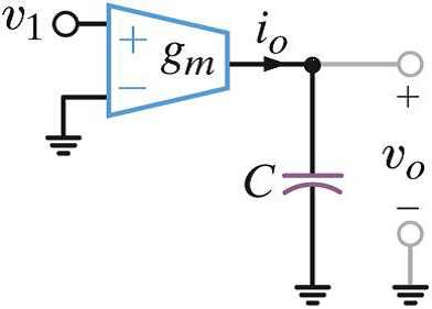 Solved Consider the OTA circuit below. Show that it works | Chegg.com