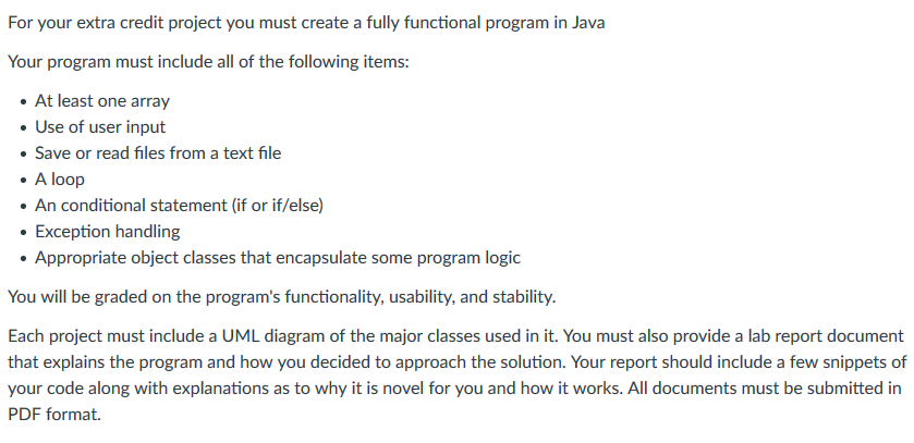 conditional statements in java