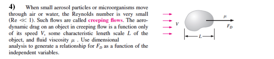 Solved 4) When small aerosol particles or microorganisms | Chegg.com