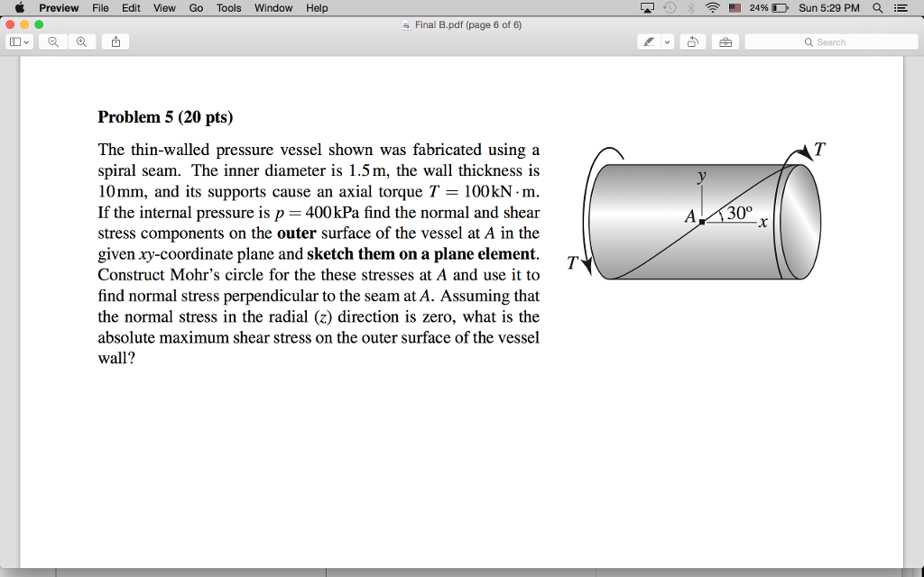 Solved Preview File Edit View Go Tools Window Help 2496 LO | Chegg.com