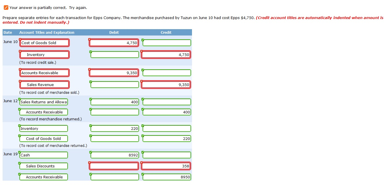 Solved Prepare separate entries for each transaction for | Chegg.com