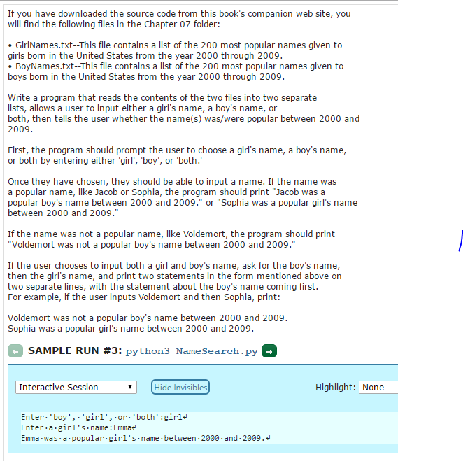 Solved If you have downloaded the source code from this | Chegg.com