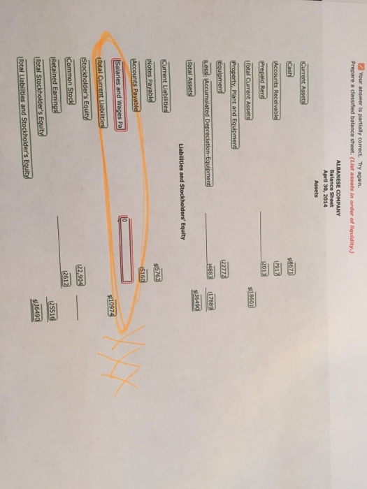 Solved Print by: EVAN Exercise 4-3 (Part Level Submission) | Chegg.com