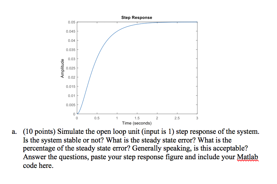 Solved Problem #1 (60 points) A robot system shown in the | Chegg.com