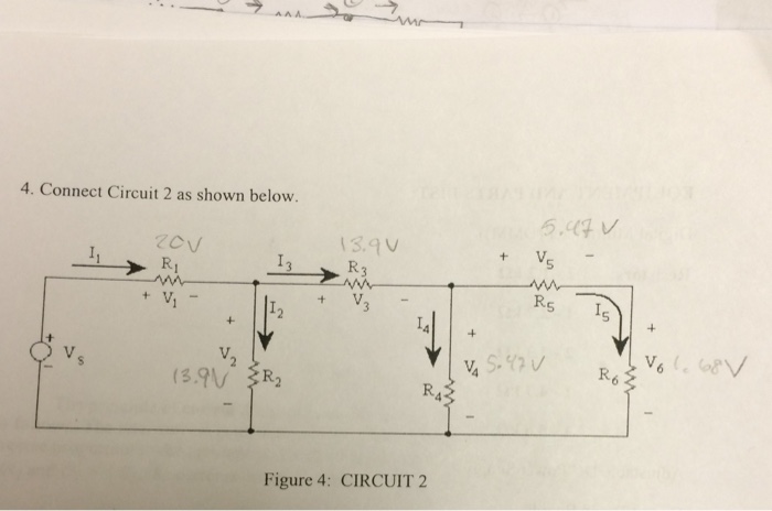 Solved How should I apply KVL to each loop in this circuit? | Chegg.com