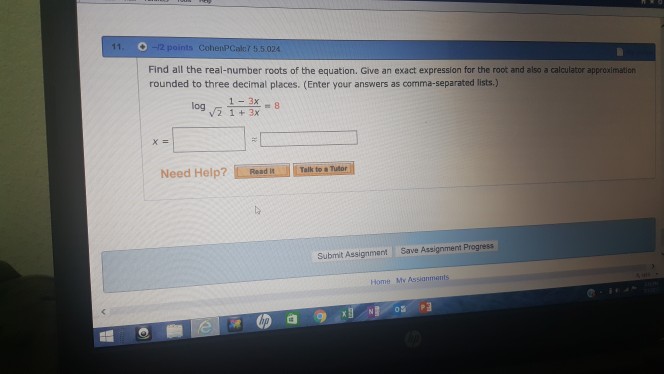 Solved Find all the real-number roots of the equation. Give | Chegg.com