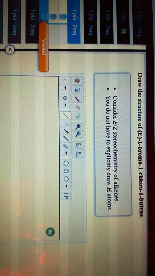 Solved Draw the structure of | Chegg.com