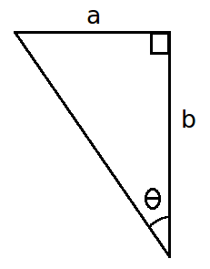 Solved For the triangle above (sketch is not to scale), a = | Chegg.com