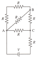 Solved What is the net resistance of the circuit connected | Chegg.com