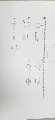 Solved Determine the type of Neo- E2 and over of maior | Chegg.com