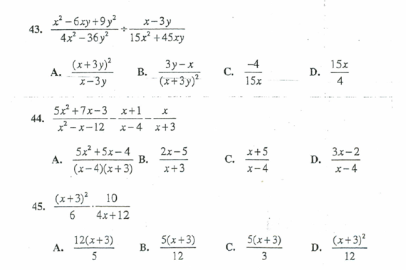 Solved Simplify each expression. Assume that all variables | Chegg.com