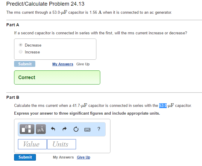 Solved I am not sure how to sovle for part b, I feel like I | Chegg.com