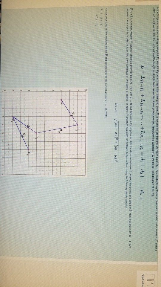 Solved Matlab Script To Calculate The Summation Of The 2781