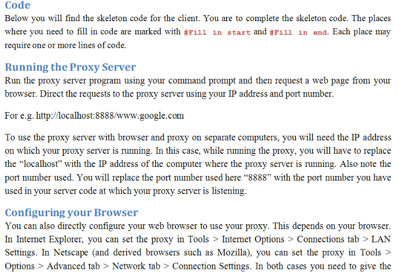 Code Below you will find the skeleton code for the | Chegg.com
