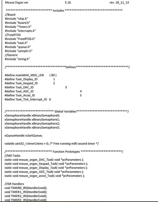 Explain the C Code thoroughly shown in Figure 1, | Chegg.com