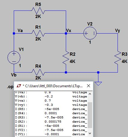 Solved R5 R1 R3 Va Vd Vs 2k Vs 2k 4k 4k R4 4k 4k R4 1m Vb Vb | Chegg.com