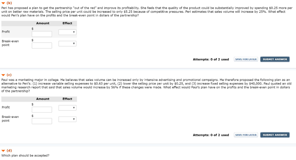 Solved Broadening Your Perspective 5-2 (Part Level | Chegg.com