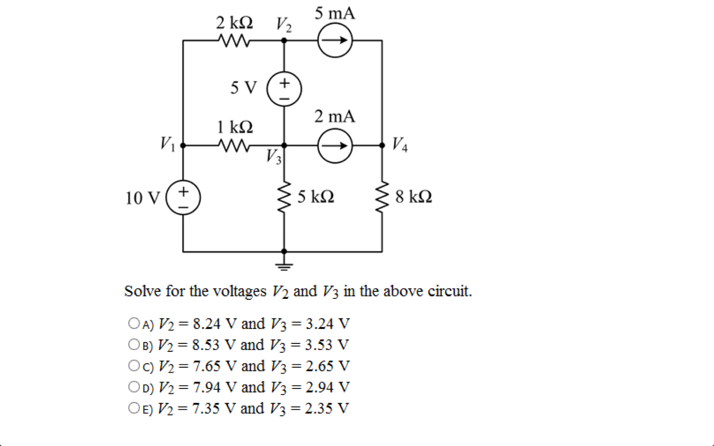 Solved Using nodal analysis, solve for the current I. | Chegg.com Solved Using nodal analysis, solve for the current I. | Chegg.com