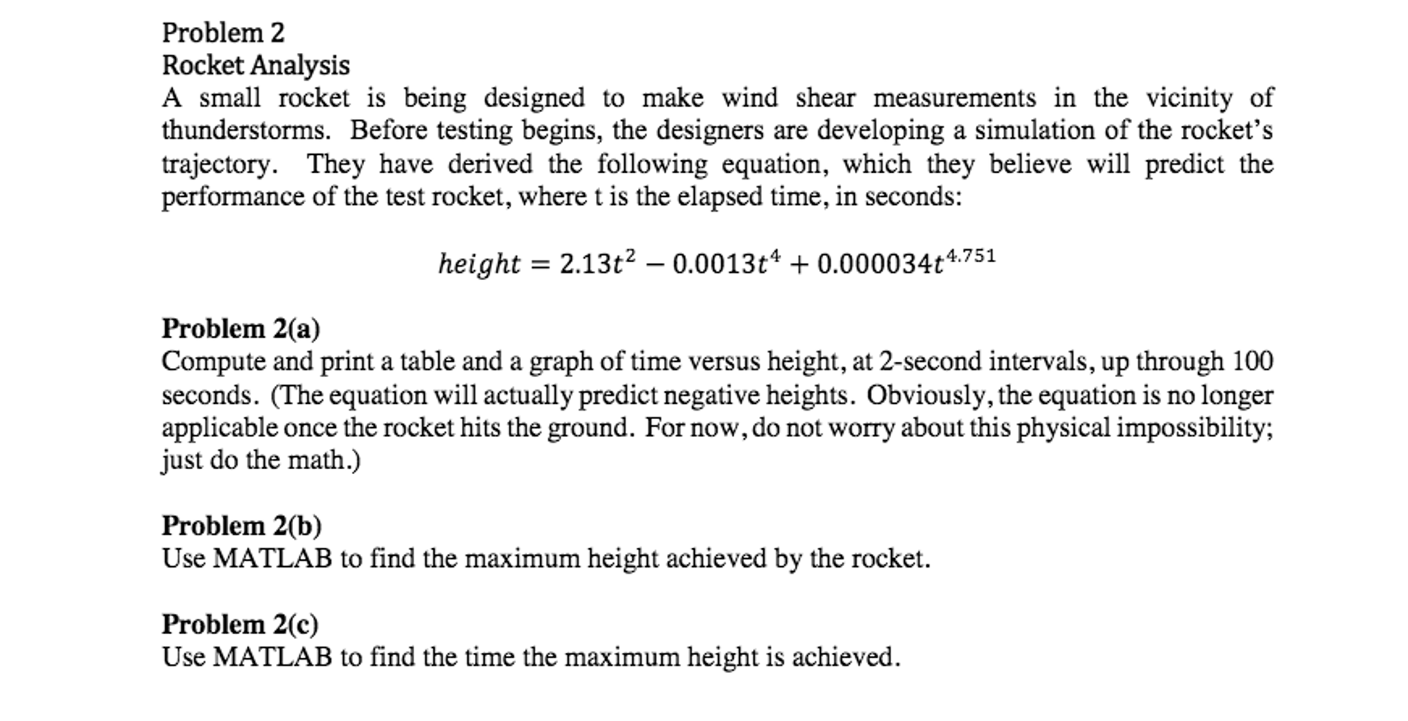 Solved I cannot figure out how to write the code for each | Chegg.com