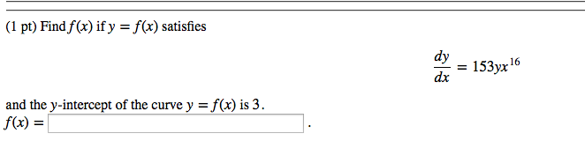 The differential equation has an implicit general | Chegg.com