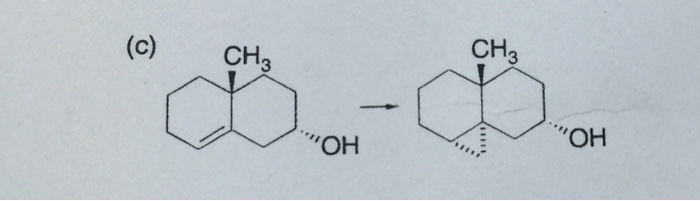 Solved Indicate appropriate reagent and reactions conditions | Chegg.com