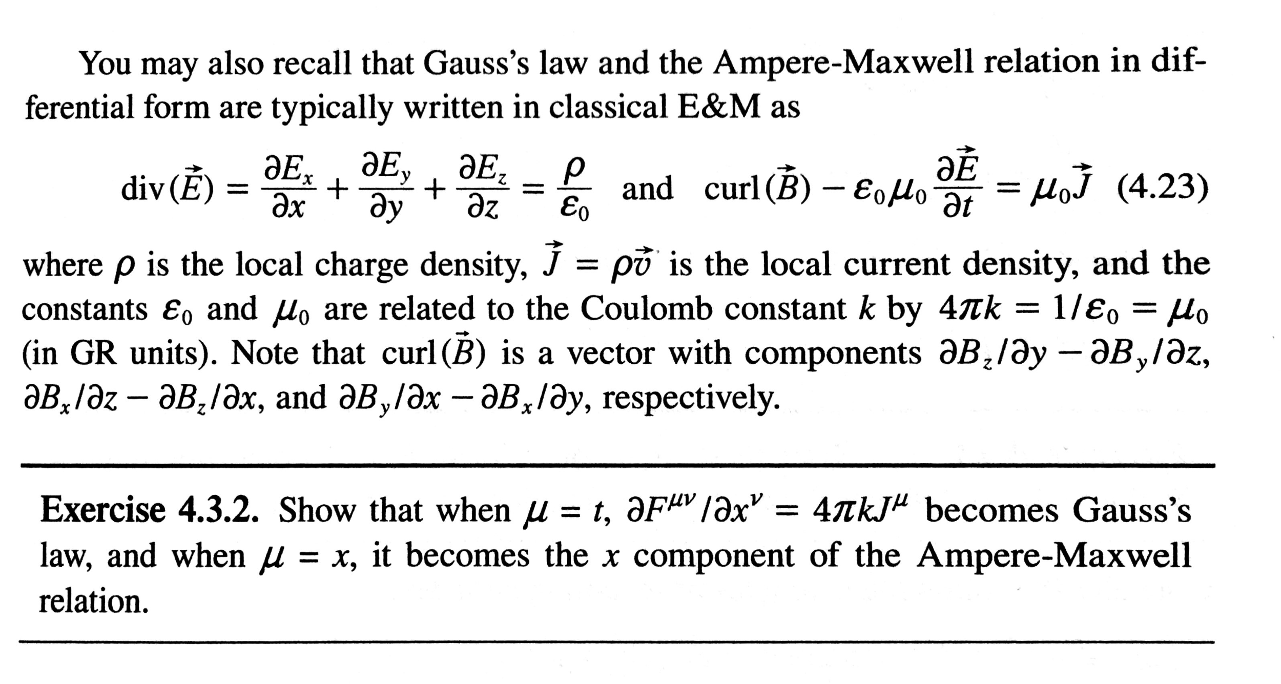 Electromagnetic Force Formula