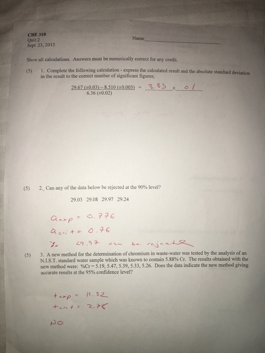 Solved Complete the following calculation - express the | Chegg.com