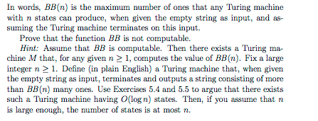 5.6 In this exercise, you are asked to prove that the | Chegg.com