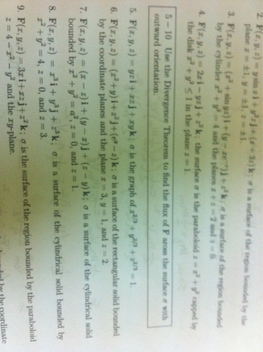 Solved Number 5 | Chegg.com