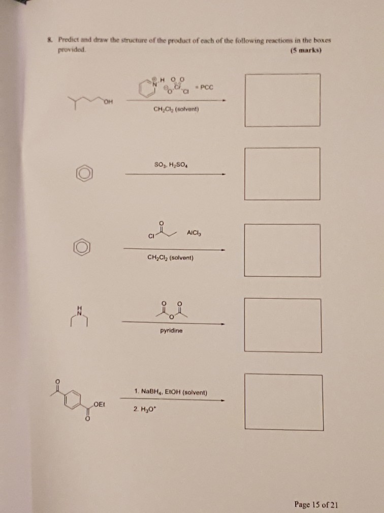 Solved 2 marks) | Chegg.com