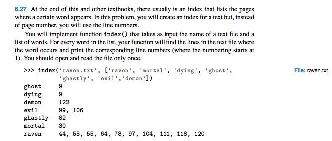 Solved 6.27 At the end of this and other textbooks, there | Chegg.com