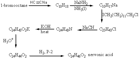 Solved The product of the following reaction sequence is | Chegg.com