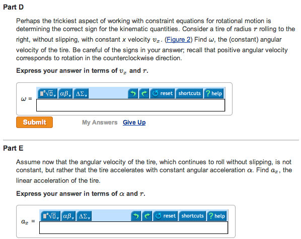 Solved Constrained Rotation and Translation Perhaps the | Chegg.com Solved Constrained Rotation and Translation Perhaps the | Chegg.com