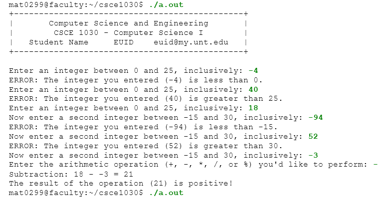 Solved The purpose of this programming project is to write a | Chegg.com