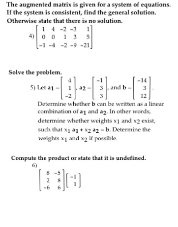 Solved Please help with 4,5, and 6. Or as much as possible. | Chegg.com
