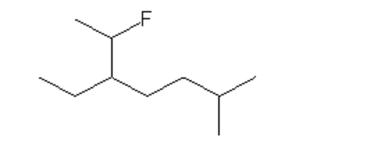 Solved What is the name of the following compound? A. | Chegg.com