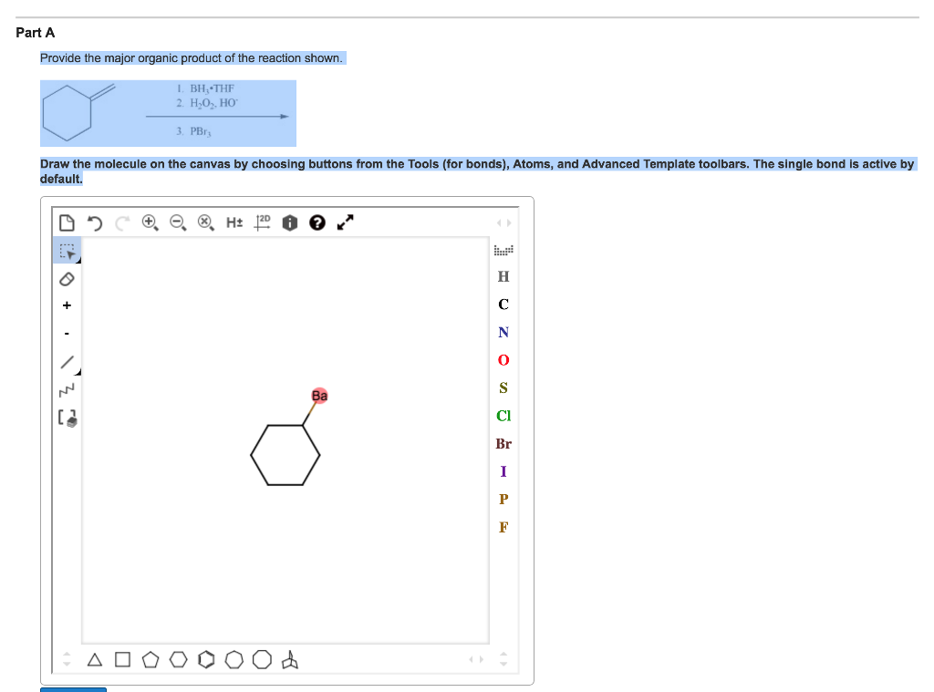 Solved Alcohols: Dehydration of hexan-2-ol using H2SO4 Part | Chegg.com
