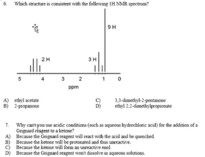 Ethyl Acetate Nmr Peaks Ethyl Acetate Nmr Peaks