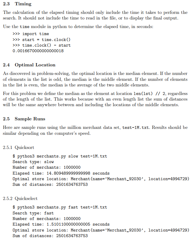 Need help on Python coding. Using import | Chegg.com