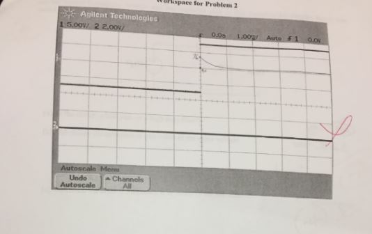 Solved : as pts)e diagram below with two resistors and a | Chegg.com